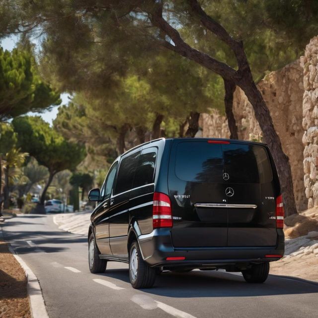 Private Transfer:Athens Airport-City Center With Mini Van | Power Traveller