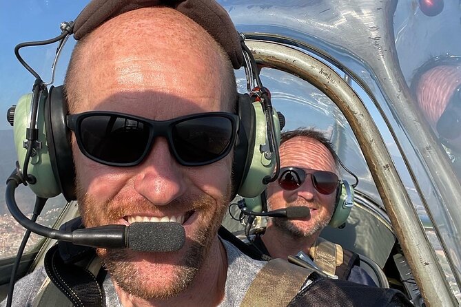 Private Ultimate Warbird Flight Near Barcelona | Power Traveller