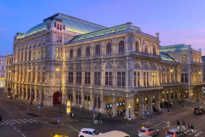 Private Vienna Walking Tour | Power Traveller