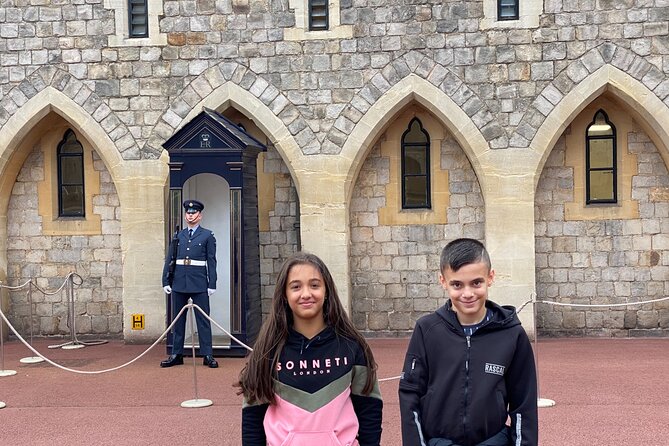 Private Windsor Castle Tour | Power Traveller