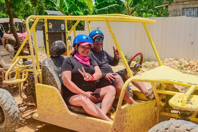 Punta Cana Adventure Off-Road Buggy Tour | Power Traveller