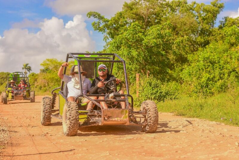 Punta Cana Buggies Through Fields and Beaches | Power Traveller