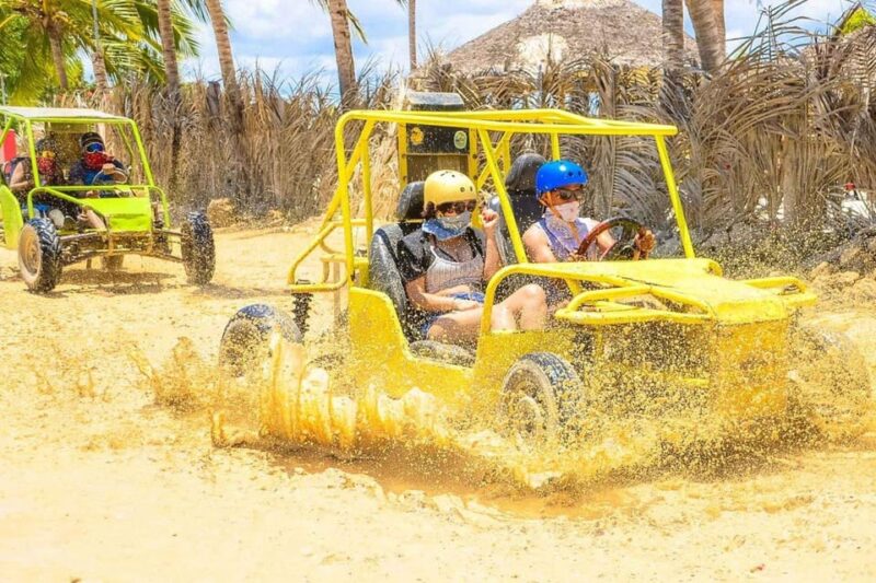 Punta Cana Buggy /Atv Tour and Where Cave | Power Traveller