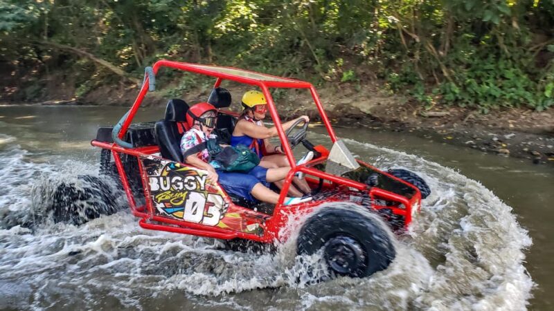 Punta Cana Caves & Buggies: Discover Macao Beach + Lunch | Power Traveller