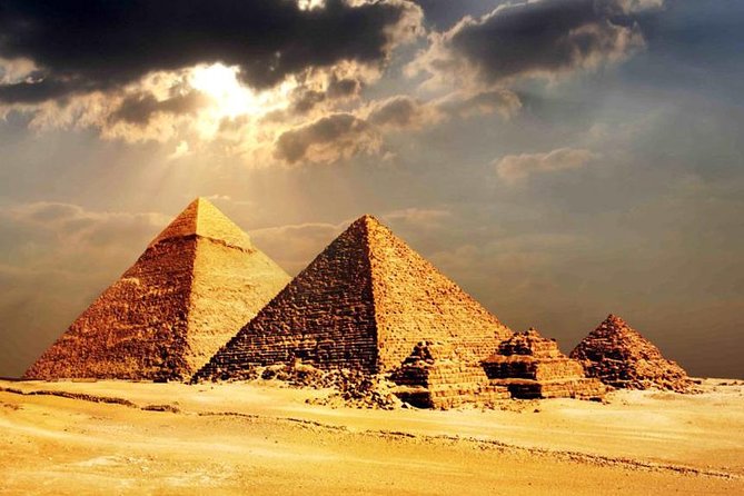 Pyramids of Giza and Egyptian Museum Tour | Power Traveller