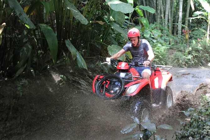 Quad Bike - ATV Single Ride Ubud Bali | Power Traveller