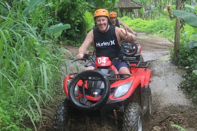 Quad Bike - ATV Single Ride Ubud Bali | Power Traveller
