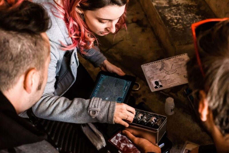 Queenstown: Augmented Reality Escape Game | Power Traveller