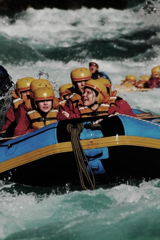 Rafting at Trishuli River | Power Traveller