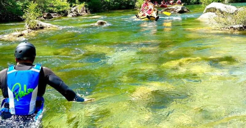 Rafting on Cetina River - Standard Route - Split, Omiš | Power Traveller