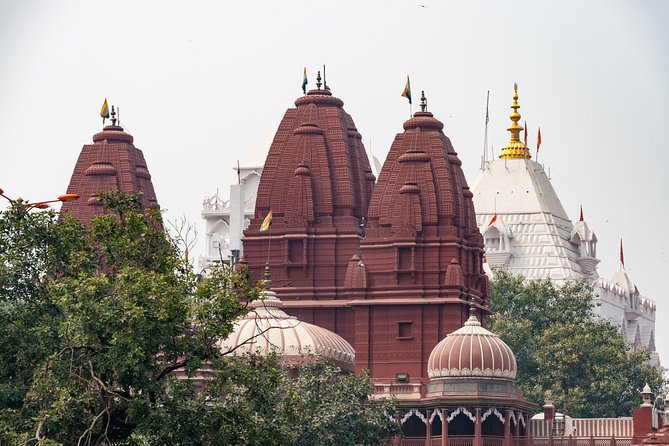 Religions of India (Guided Half Day Sightseeing City Tour Delhi ...