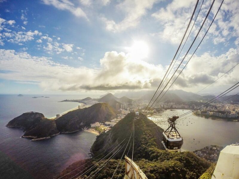 Rio Airport Layover: Christ the Redeemer & Sugarloaf Tour | Power Traveller