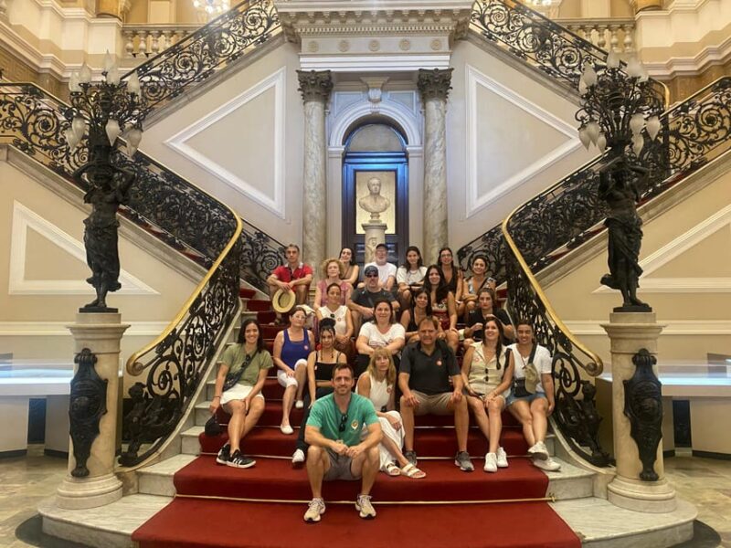 Rio De Janeiro: Historical Center Tour | Power Traveller