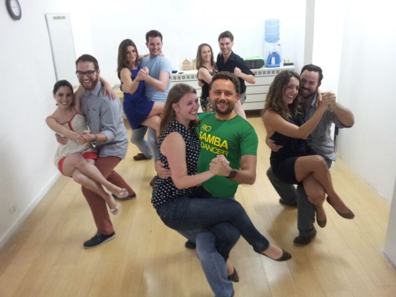 Rio De Janeiro: Samba Class and Samba Night Tour | Power Traveller