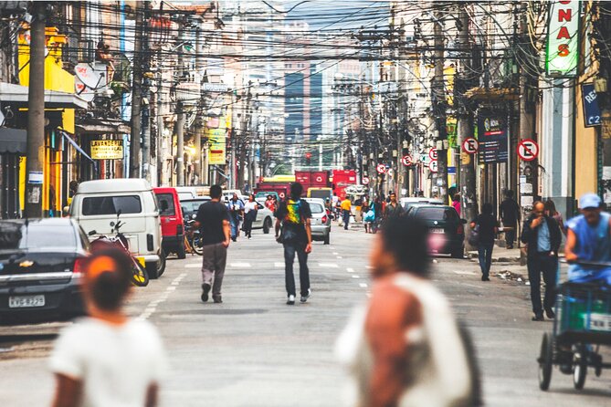 Rio De Janeiro Street Art Private Walking Tour With a Guide | Power ...