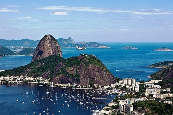 Rio Sunset Tour: Sugarloaf, Christ the Redeemer, Cathedral and Selarón ...