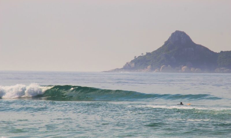 Rio Surf Experience | Power Traveller