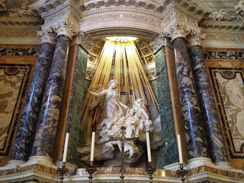 Roman Heresy on the Trail of Angels and Demons Driving Tour | Power ...