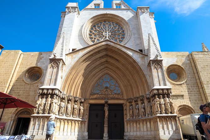 Roman Tarragona and Lovely Sitges Small Group Tour From Barcelona ...