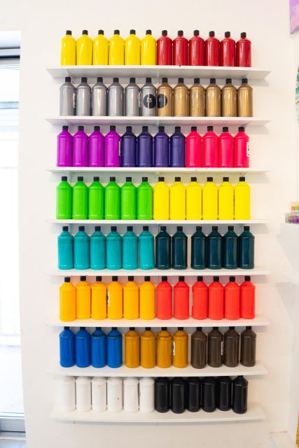 Romantic Date Private Art Experience | Power Traveller