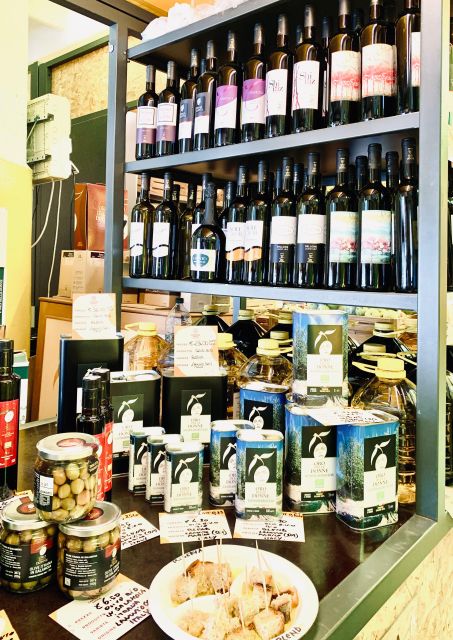 Rome: Authentic Roman Lunch Food Tour on Electric Golf Cart | Power ...