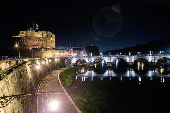 Rome By Night Bike & E-Bike Tour | Power Traveller