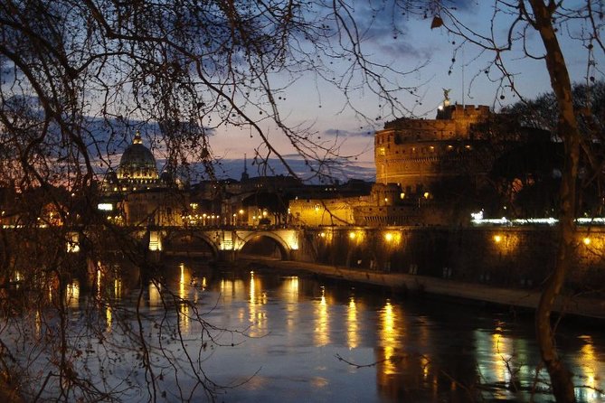 Rome by Night: Semi-Private Walking Tour Into the Night-Life of Rome ...