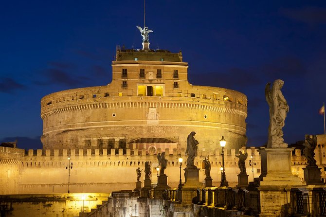 Rome by Night Walking Tour - Legends & Criminal Stories | Power Traveller