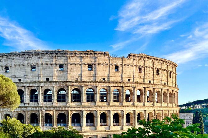 Rome Colosseum Ancient Rome Exclusive Private Guided Tour | Power Traveller