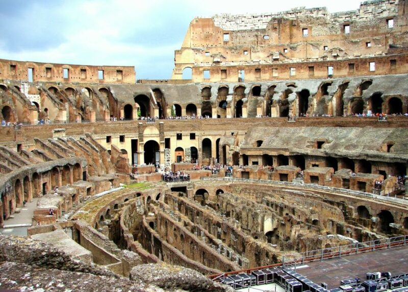 Rome: Colosseum Discovery Express Guided Tour | Power Traveller