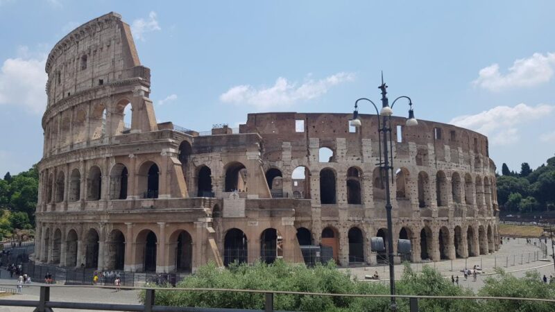 Rome: Colosseum Express Tour - SMALL GROUP 7 PAX | Power Traveller