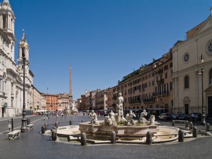 Rome, Fountains & Squares: Enjoy a Private Tour With Tasting | Power ...