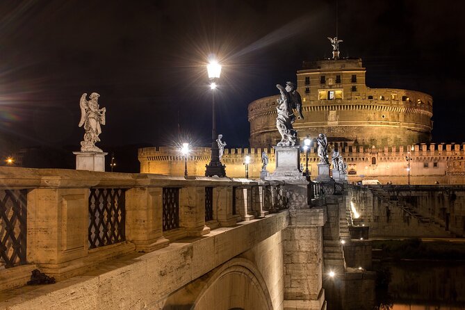 Rome Ghost Tour | Power Traveller
