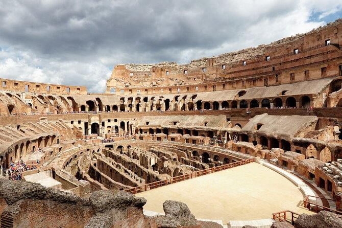 Rome: Guided Tour of the Colosseum & the Prison of St. Peter | Power ...