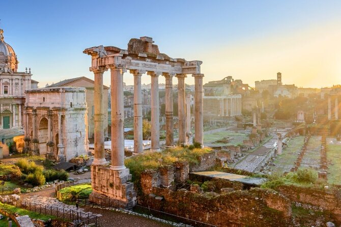 Rome: Guided Tour of the Colosseum & the Prison of St. Peter | Power ...