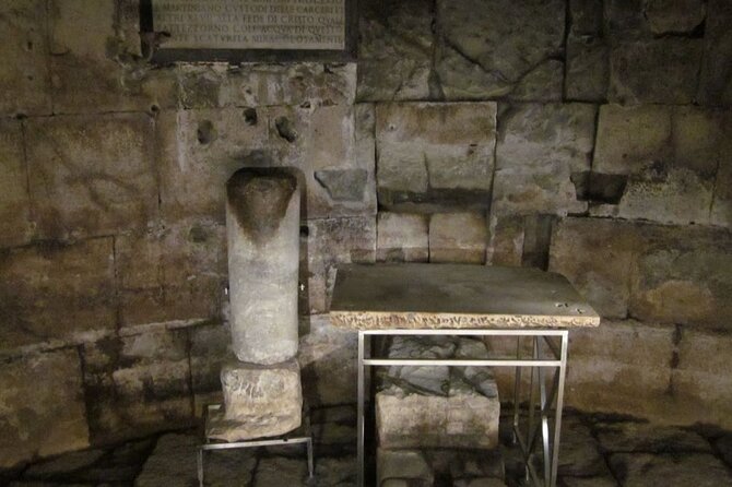 Rome: Guided Tour of the Colosseum & the Prison of St. Peter | Power ...