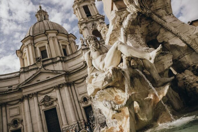 Rome: Guided Walking Tour of Ancient Romes Iconic Monuments | Power ...