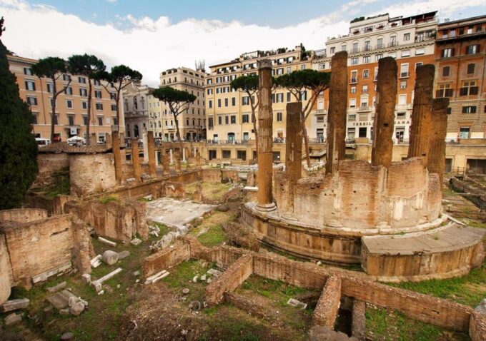 Rome: Guided Walking Tour of Ancient Romes Iconic Monuments | Power Traveller