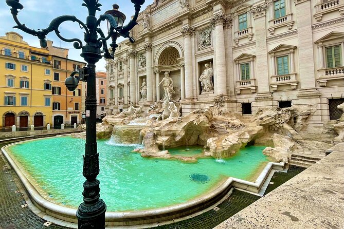 Rome Highlights Tour | Squares and Fountains | Walking Small Group ...
