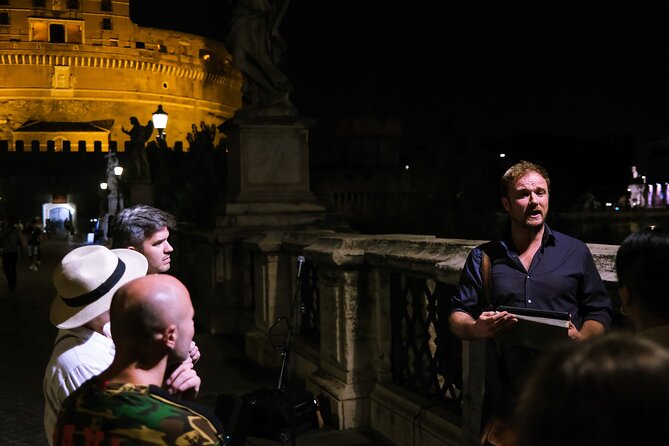 Rome Historical True Crime Tour | Power Traveller