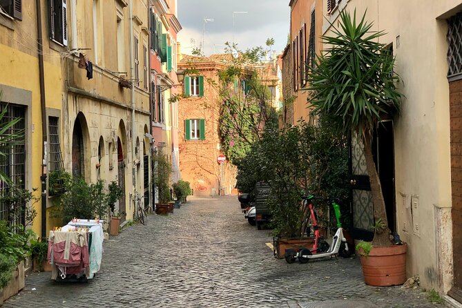 Rome: Jewish Ghetto & Trastevere Highlights Private Walking Tour ...