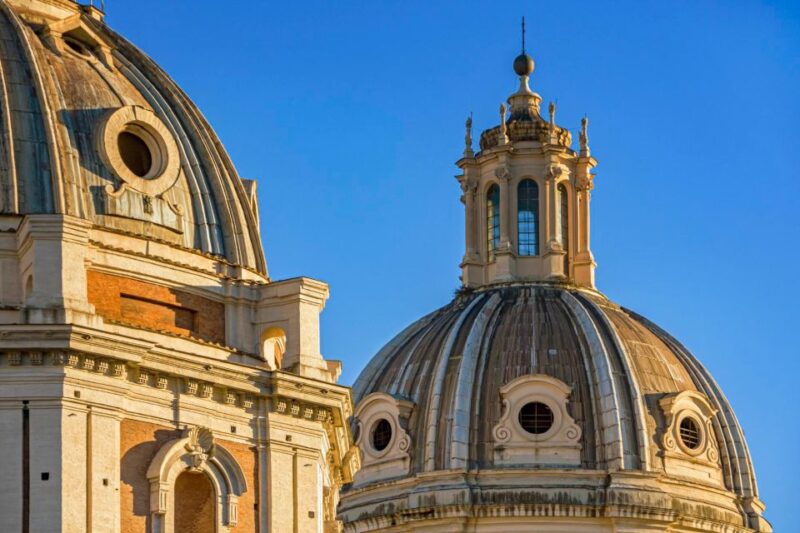 Rome: Private Architecture Tour With a Local Expert | Power Traveller