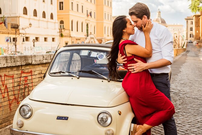 Rome Private Photo Shoot With a Professional Photographer | Power Traveller