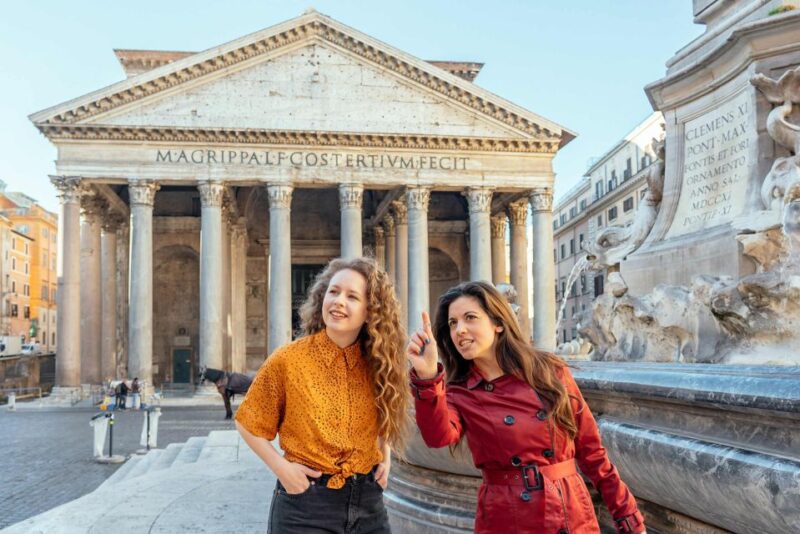 Rome: Private Tour With Locals – Highlights & Hidden Gems | Power Traveller