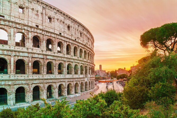 Rome Private VIP Tour Colosseum, Vatican Museum, Sistine Chapel | Power ...