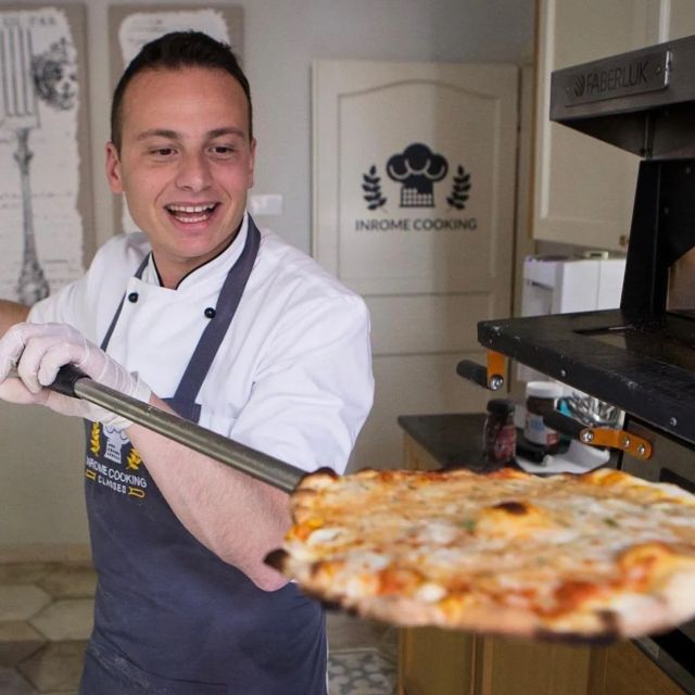Rome: Traditional Pizza and Gelato Making Class | Power Traveller
