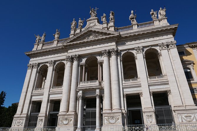 Rome: Underground Temples and Crucifixion Relics Walking Tour | Power ...