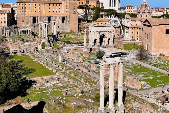 Rome: VIP Colosseum, Arena & Ancient City Small Group Tour | Power ...