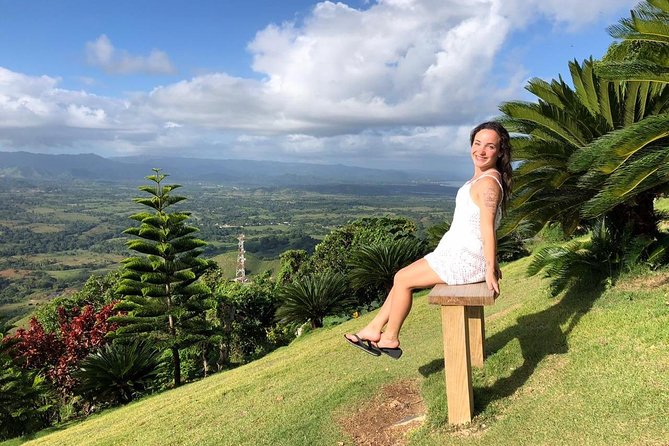 Round Mountain | Power Traveller