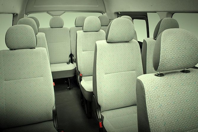 Round Transportation Mexico City Shuttle Airport-Hotel -Airport | Power ...